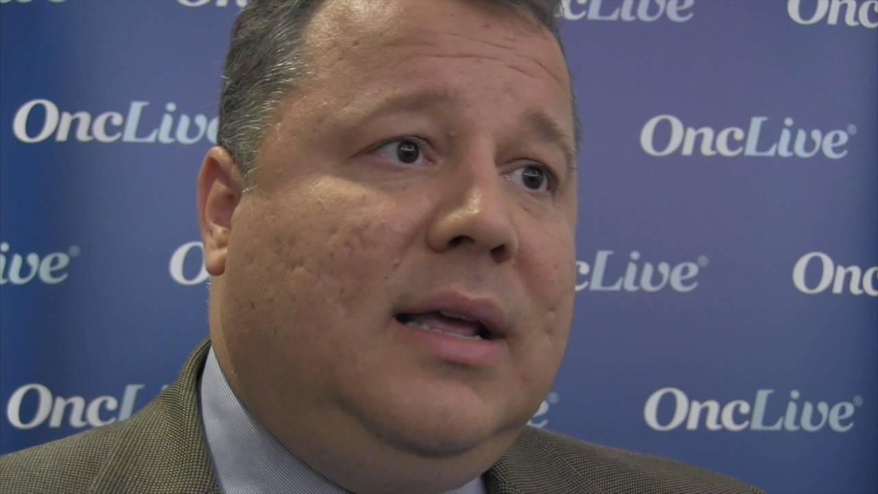 Klaus Hoeflich on Treatment Challenges With Liver Cancer - YouTube