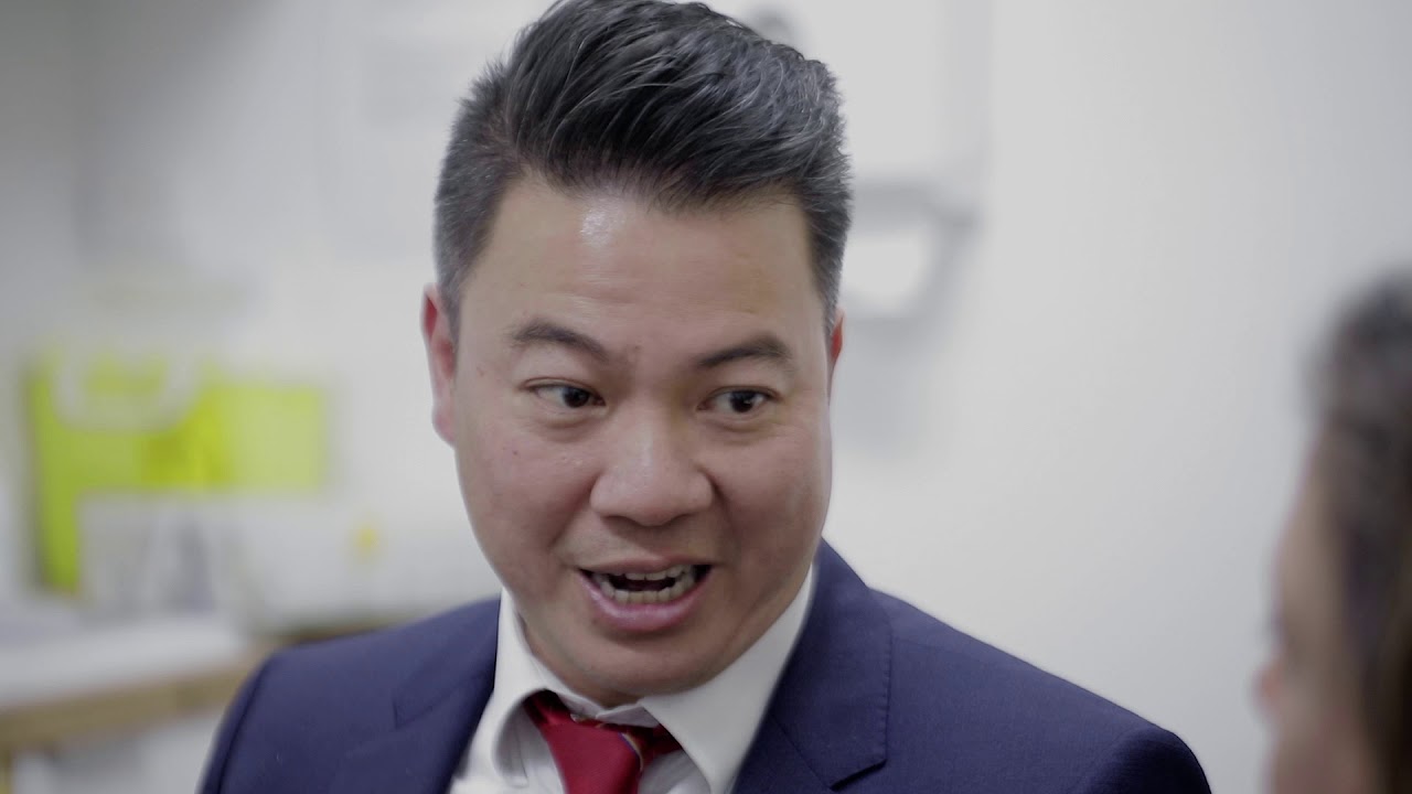 Vineyard Rd Medical Centre Dr Alvin Cham - YouTube