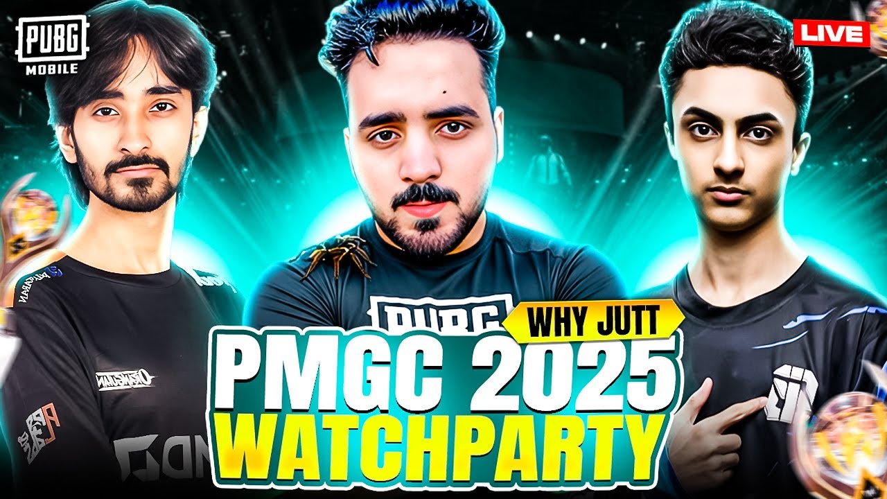 FINAL DAY PMGC 2025 GROUP GREEN - YouTube