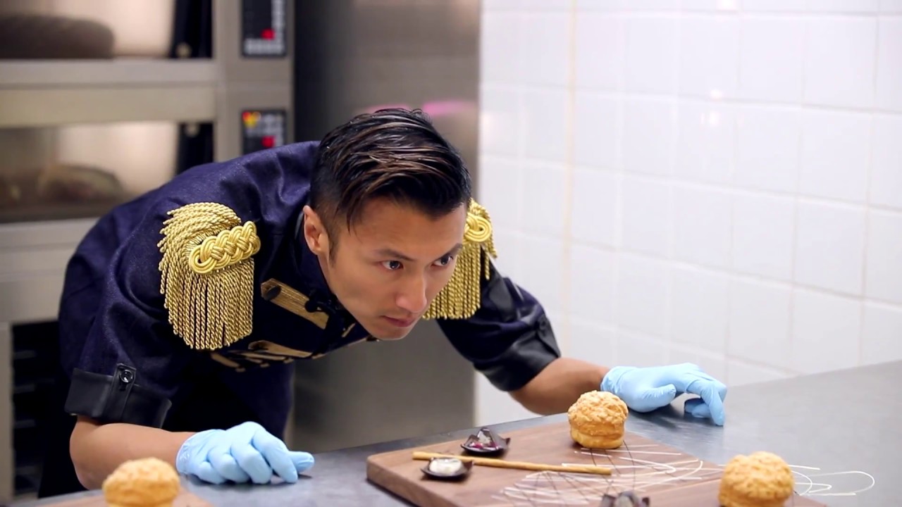 【TOPick滿天星】Chef Nic謝霆鋒型到盡頭的烹飪技巧 - YouTube