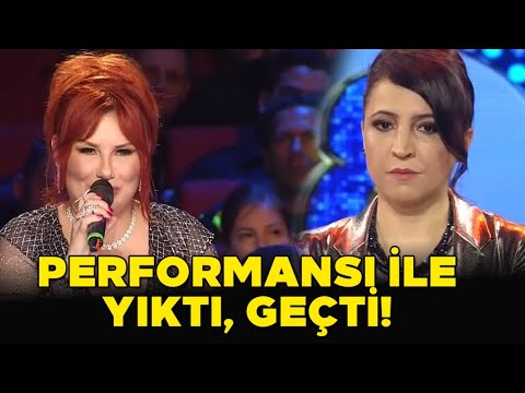 Popstar Yarışmacısı Öyle Bir Performans Gösterdi ki En Yüksek Puanı Aldı! | POPSTAR 2018