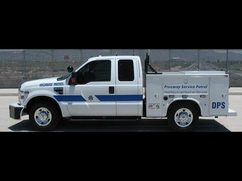 Arizona Freeway Service Patrol - YouTube