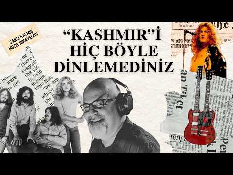 Robert Plant: Rock Dünyasının Altın Sesli Tanrısı | DJ Barthez ile Müzik Hikayeleri