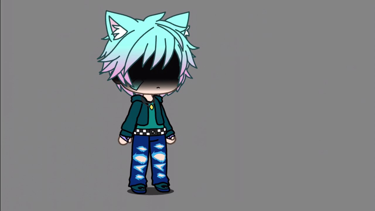 Mr.GlassMan (WIP) - YouTube