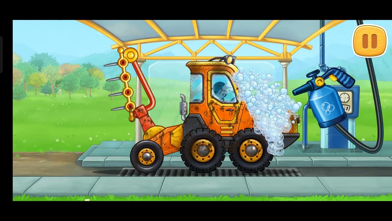 Agro Game Part -5 tractor#Car#JCB Track - YouTube