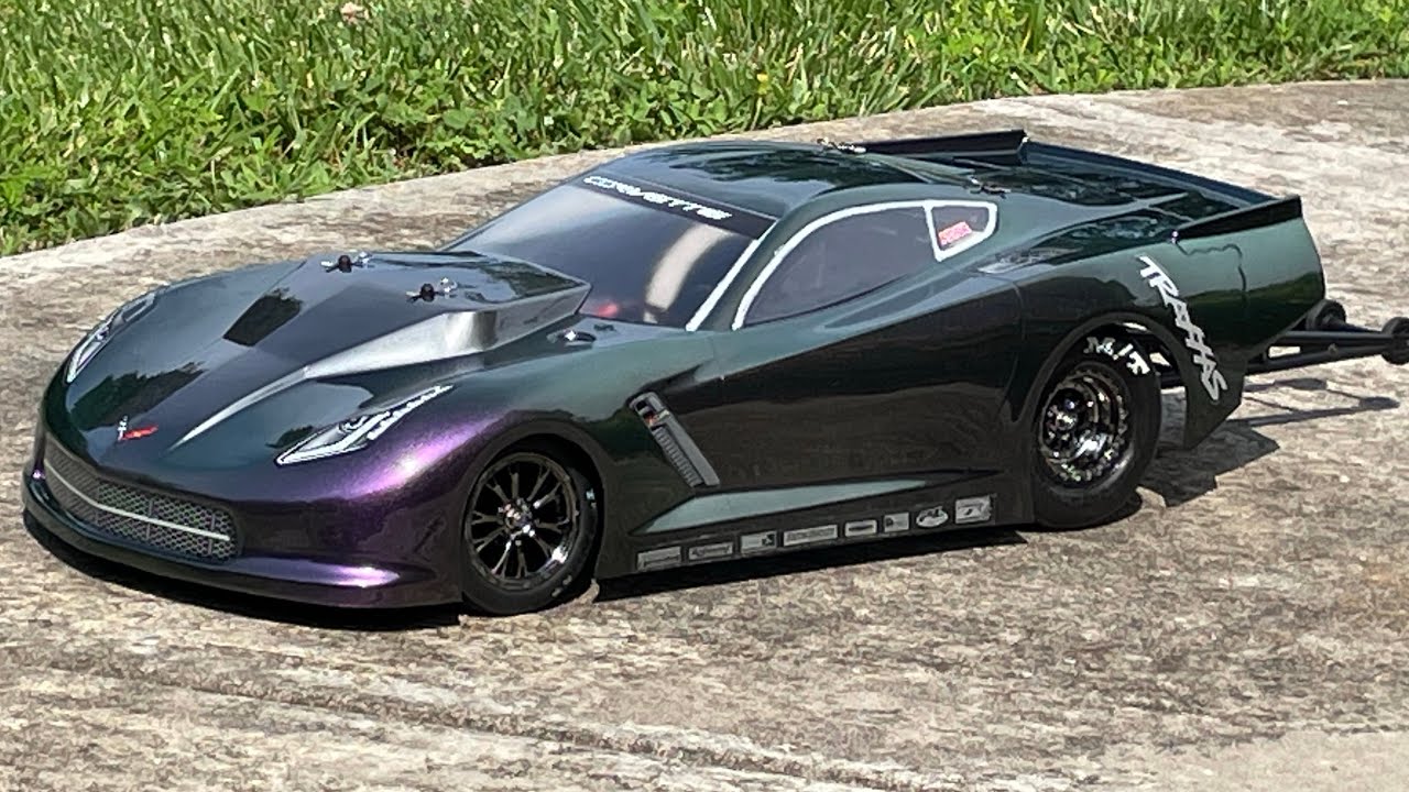 Tamiya PS-46 paint - YouTube