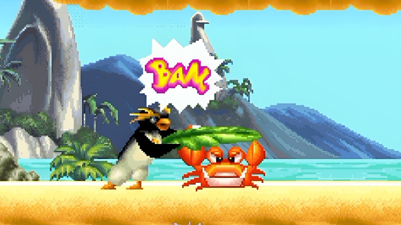 Gameplay De Surf's Up: The Official Mobile Game #8 (EMULADOR DE JAVA ...