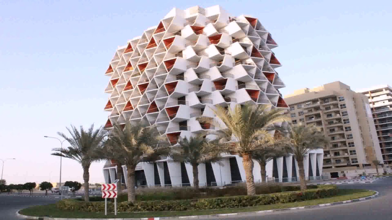 Palace Tower In Dubai Silicon Oasis (see description) - YouTube