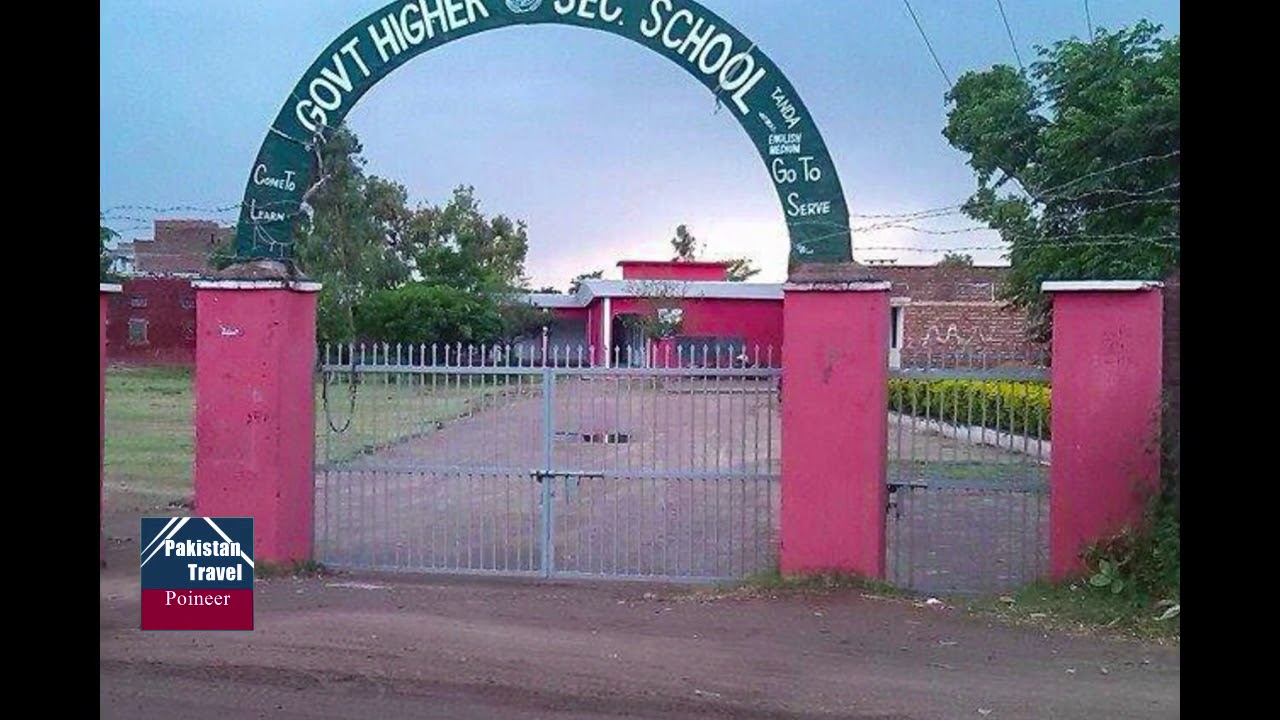 History of Tanda Gujrat - YouTube