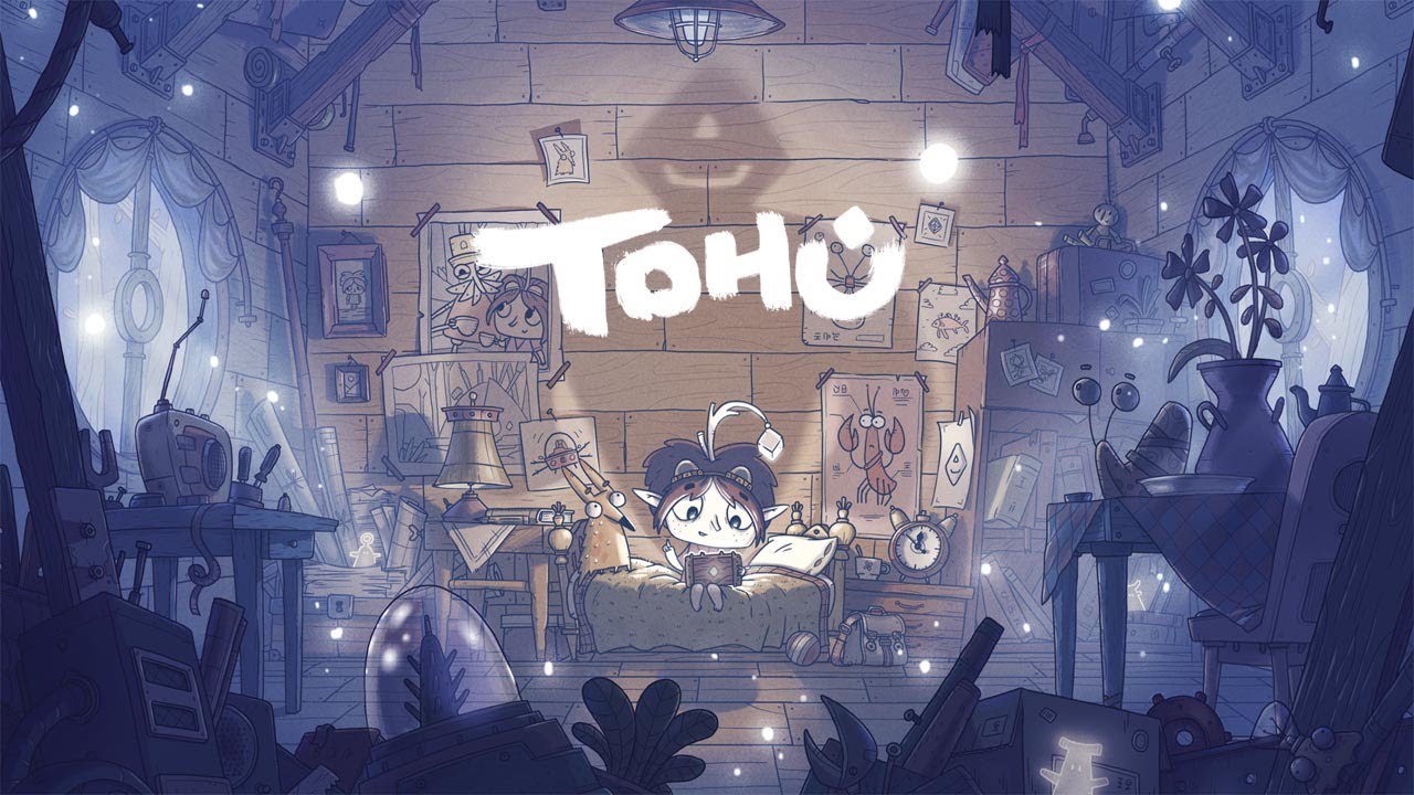 TOHU - Official Gameplay Walkthrough - YouTube