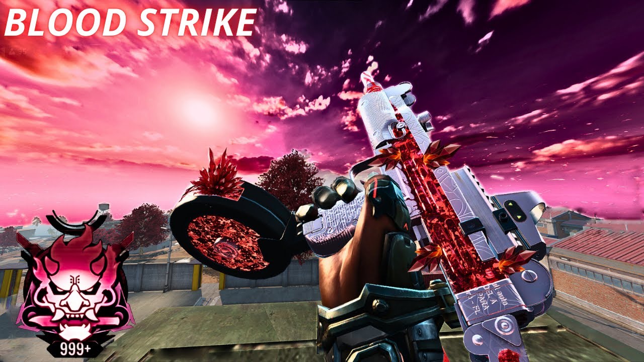 El EVENTO de zambís a regresando en BLOOD STRIKE ¿TE UNES? - YouTube
