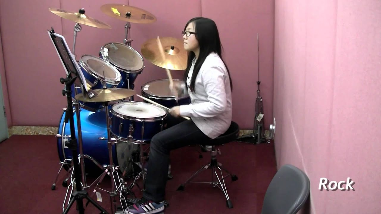【SAMUEL WONG】My Happy Ending- Avril Lavigne (Student- drum cover) - YouTube
