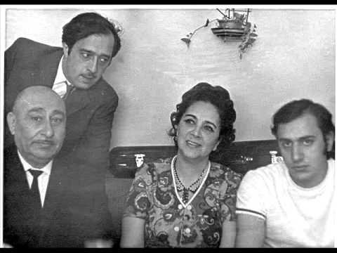 Bəhram Mansurov — Gülxar Həsənova haqqında | AzRadio | 14.04.1979