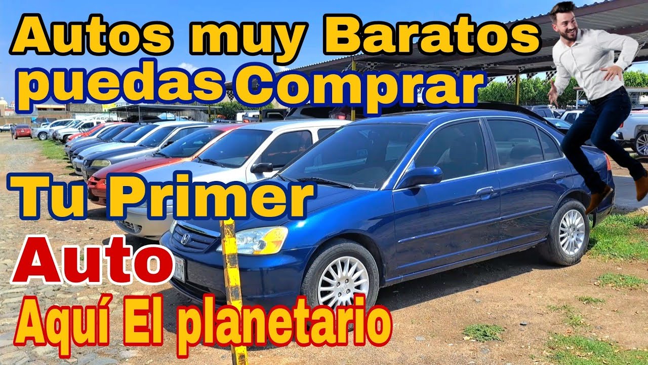 Autos muy Baratos puedas comprar tu primer auto aqui tianguis de autos ...