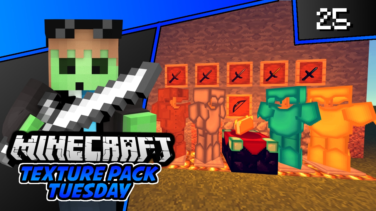 JustVurbs HD Texture Pack x32/x64 1.8/1.7| Minecraft Texture Pack ...