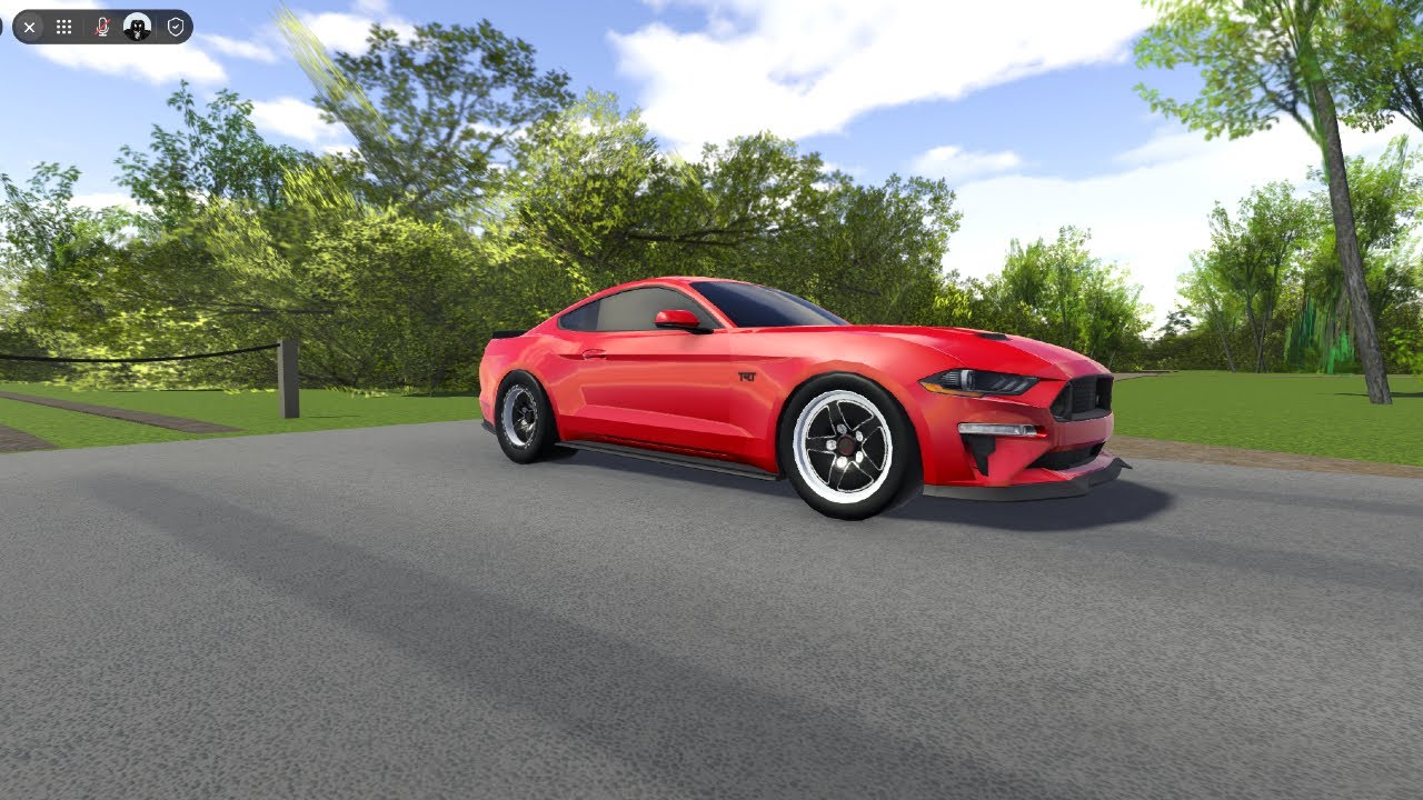 Southwest Florida Mustang TRT SPEC 3 Drag Build - YouTube