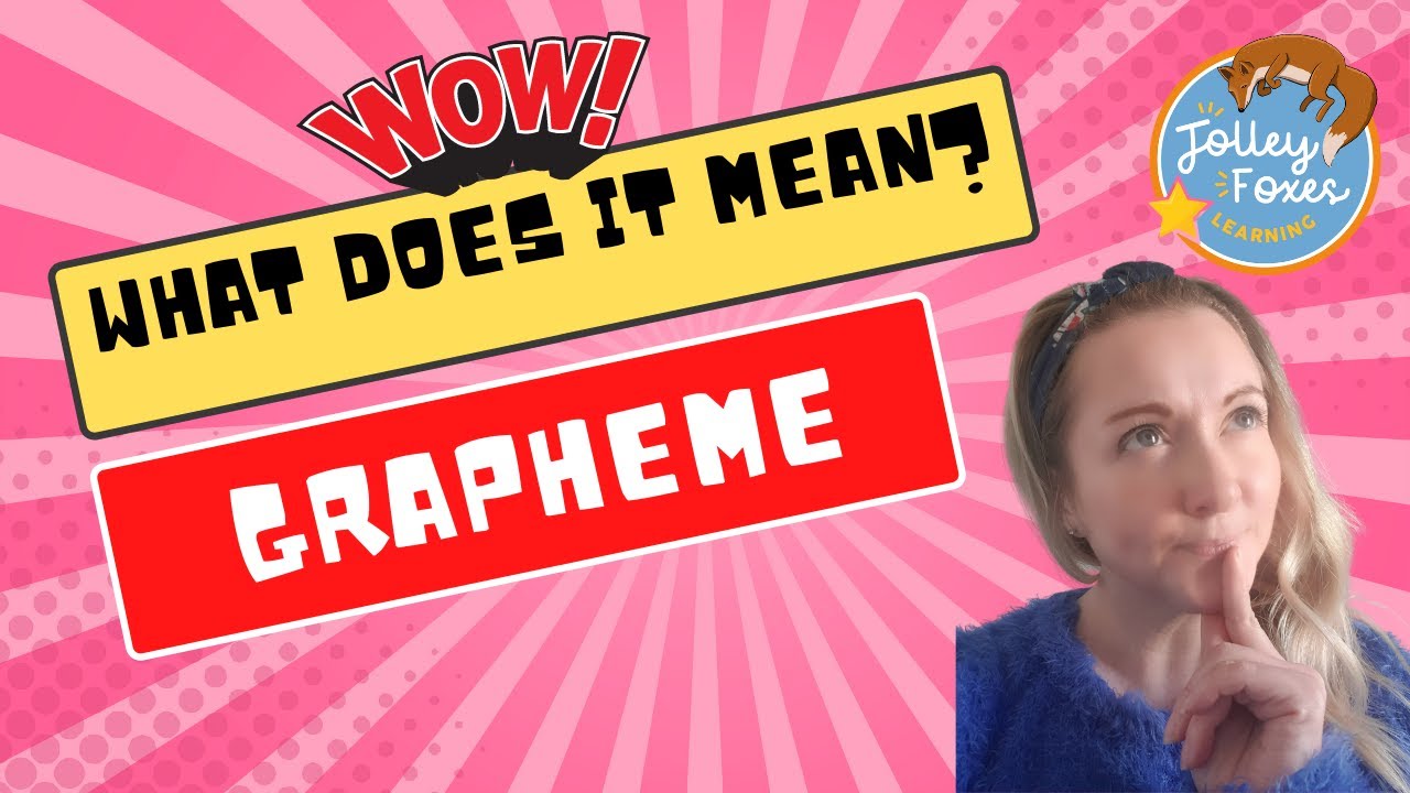 What Does It Mean Word Of The Week Grapheme YouTube what-does-it-mean-word-of-the-week-grapheme-youtube