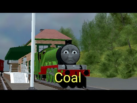 Thomas And Friends | Take On Sodor/CBR3 remake | Coal - YouTube