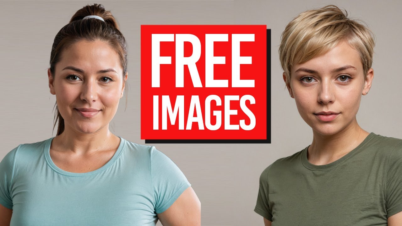 20 x FREE High Quality Images for download! (People / Casual lifestyle ...
