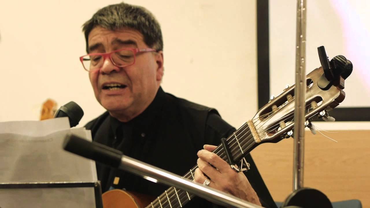 Carlos Arredondo y Galo Cerón - Todo cambia (Julio Numhauser) - YouTube