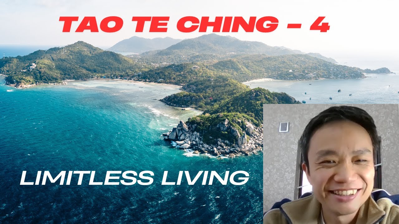 Tao Te Ching 4 - Older than the concept of God - YouTube
