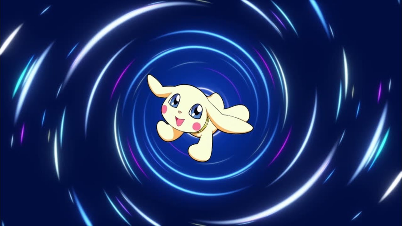 Digivolution! Salamon - Plotmon (Ophanimon) Line! - YouTube