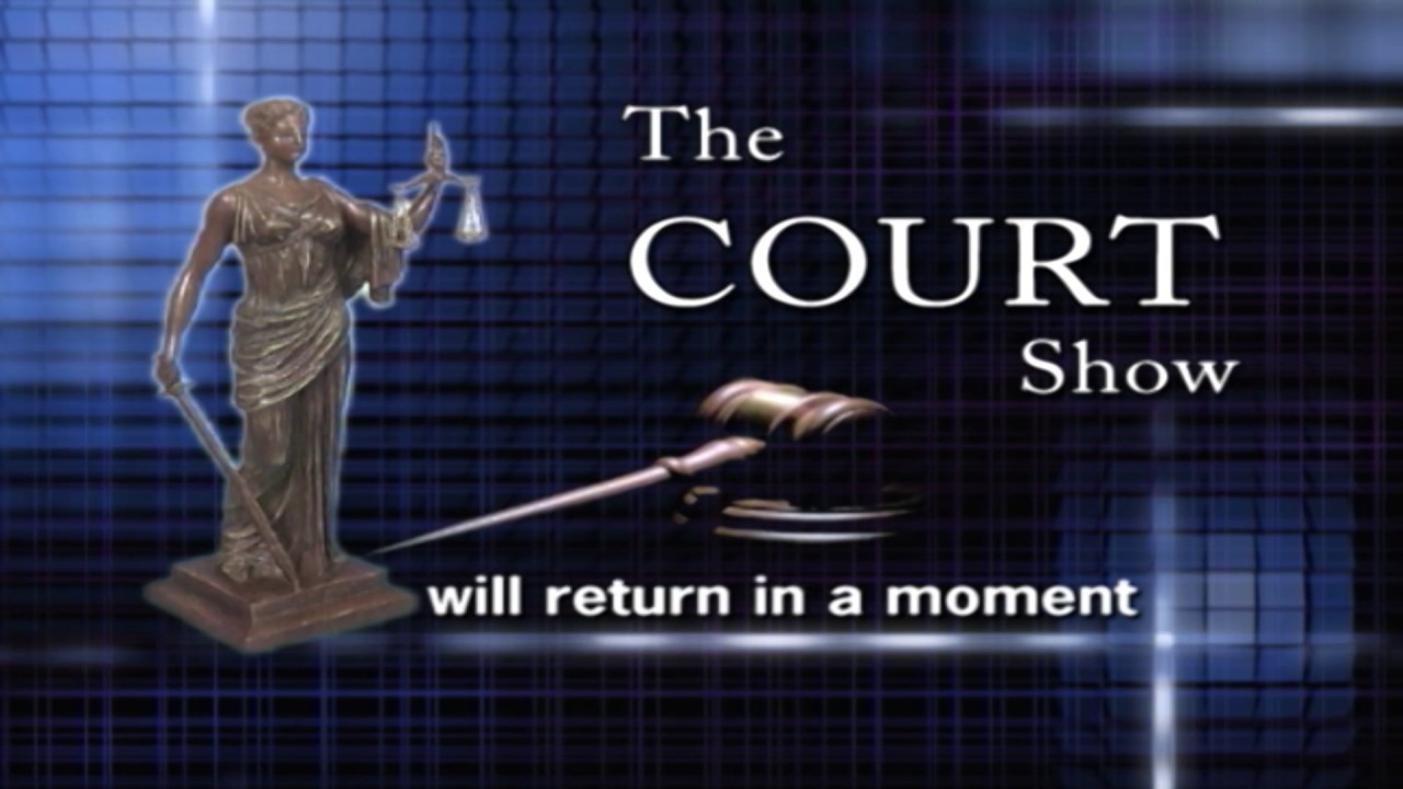 The Court Show (May 25, 2017) - YouTube
