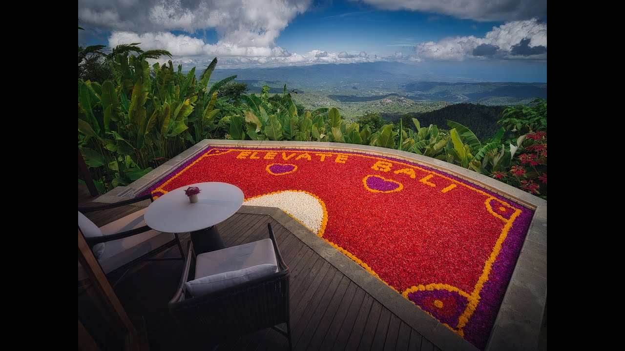 Elevate Bali by Hanging Gardens - The Other Side of Paradise - YouTube