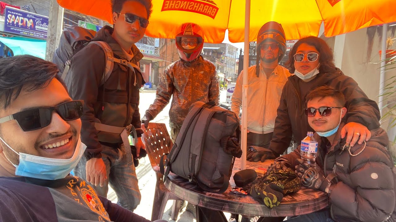 Besi Sahar To Pokhara - YouTube