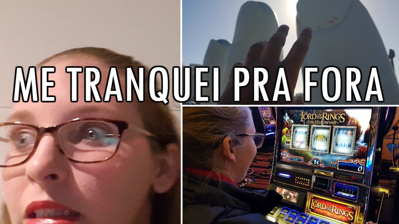 O PIOR TOUR DO QUARTO DA HISTÓRIA | PUNTA DEL ESTE | LOS DEDOS | CASINO ...