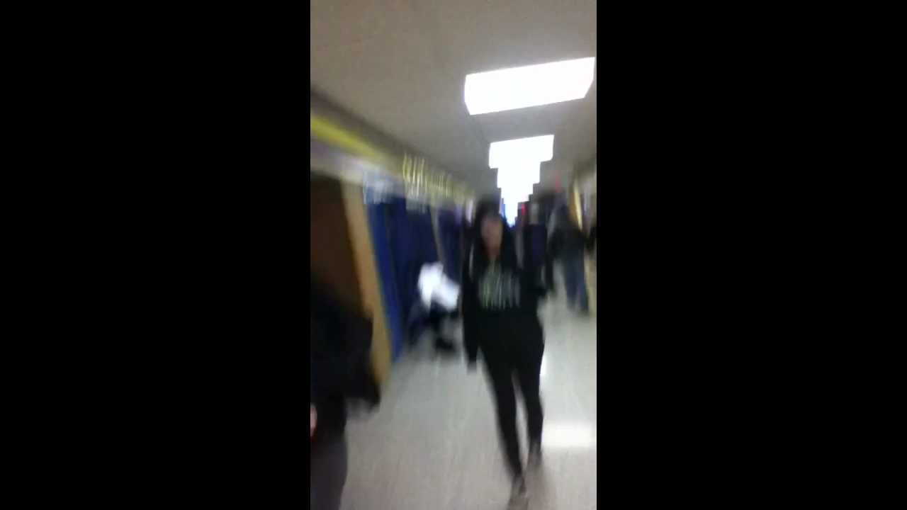KID PULLS FIRE ALARM AT SCHOOL - YouTube