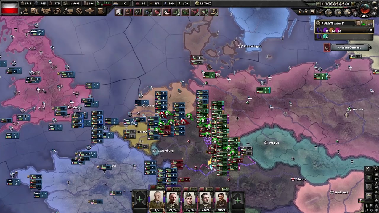 Fk Germany, It's My Turn - YouTube