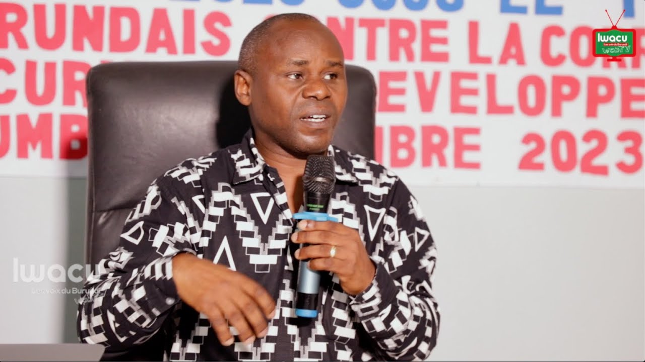 Gabriel Rufyiri: «La politique de la BRB est de soutenir l’économie du ...