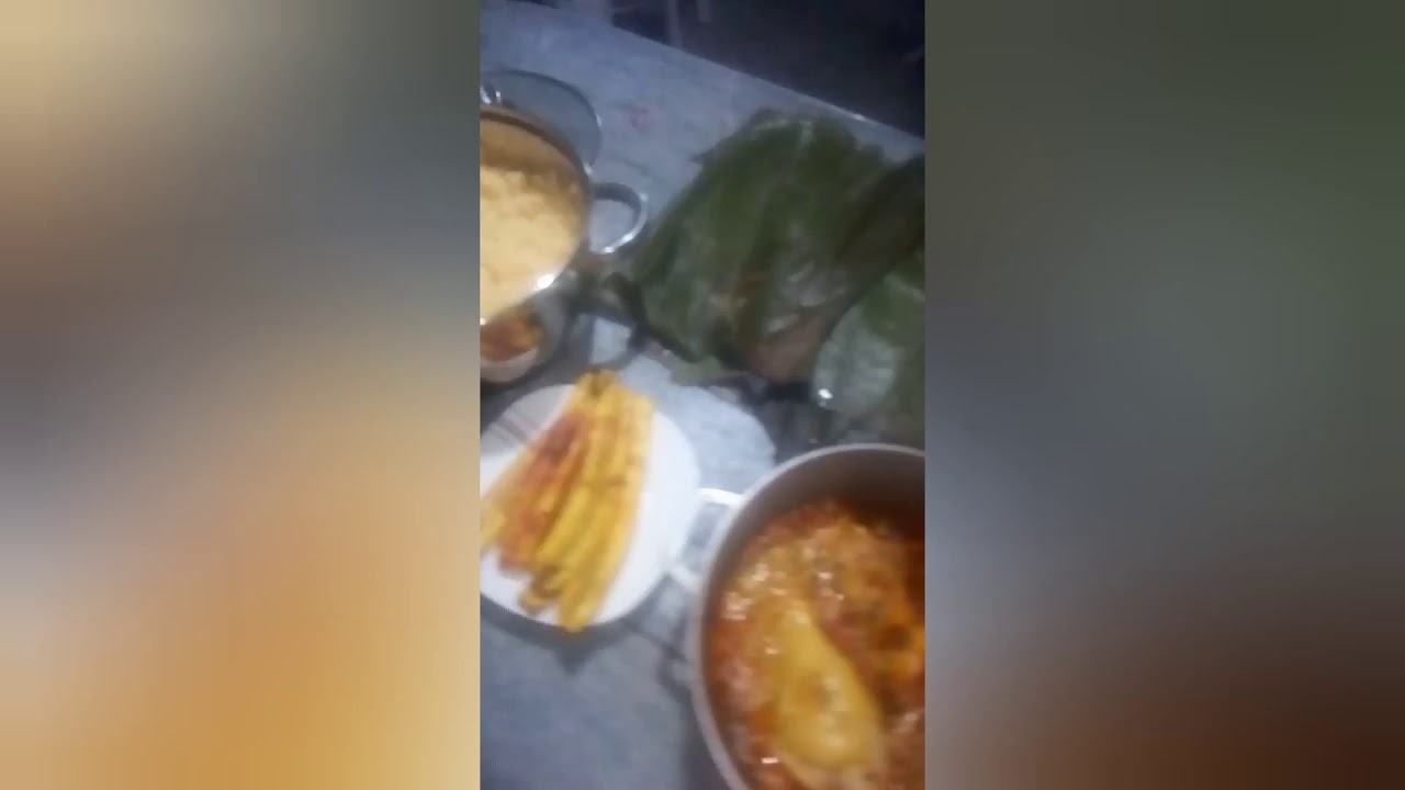 Tonga manaba con un toque Guayaco - YouTube