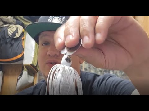 How To Make A Do-It Molds Hybrid Grass Jig into a Chatterbait - That ...