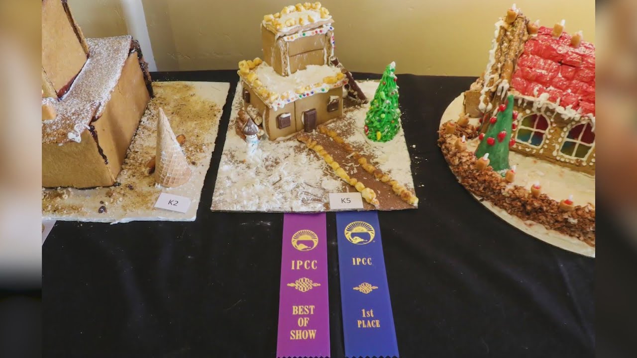 Indian Pueblo Cultural Center announces winners of gingerbread house ...