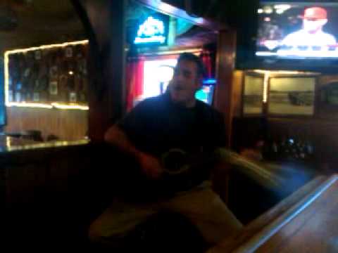 Stewart Edwards stops in The Ye Olde Plank Inn after playing at the ...