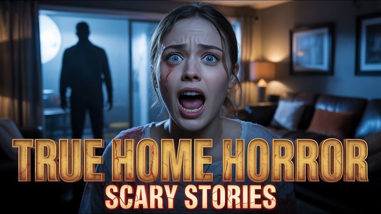 3 TRUE Home Intrusion Horror Stories - YouTube