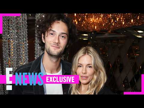 Sienna Miller Welcomes Baby No. 3, Her 2nd With Oli Green | E! News