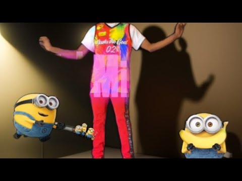 Lil Minion• Lil Yachty • Choreography (Remix)@buduthegod - YouTube