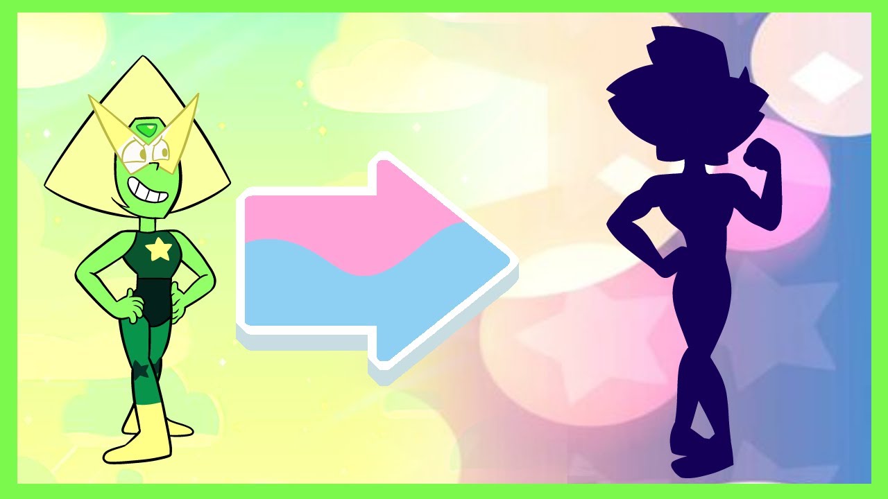 GENDERBEND: Peridot | Rose Cuarzo - YouTube