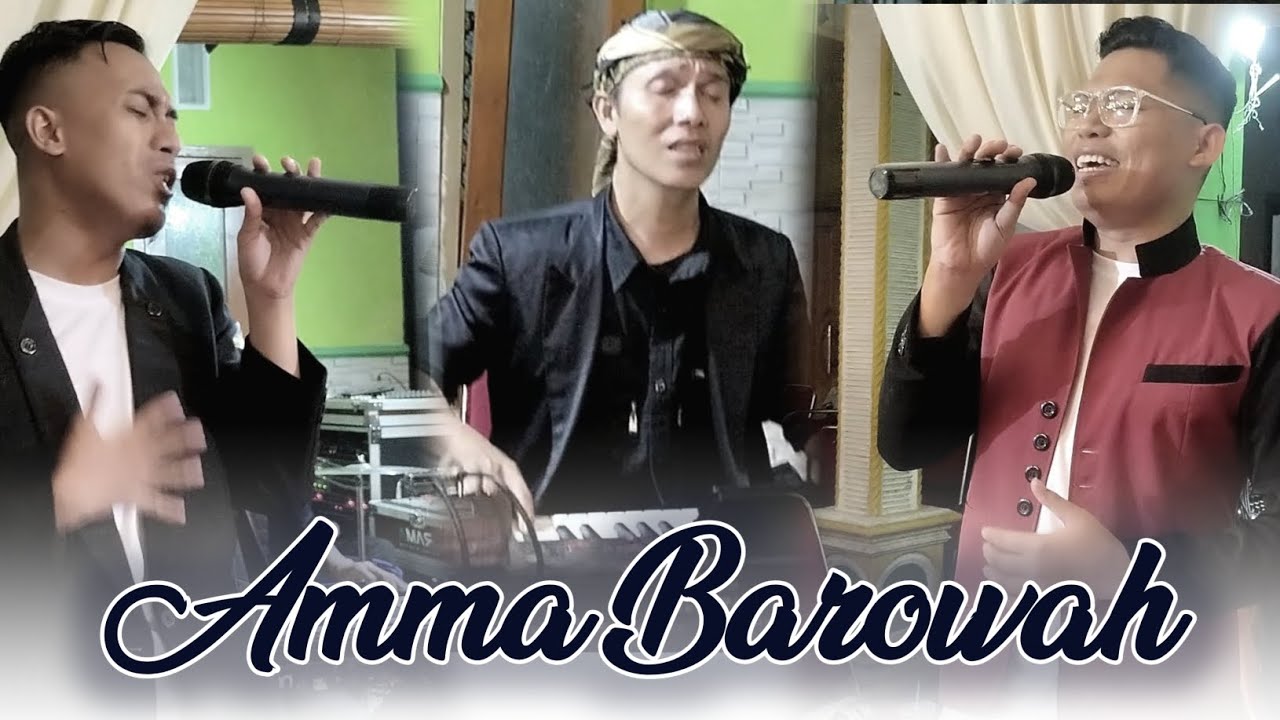 Cover Amma Barowah "Hussein Al Jassmi" (El-Rama Arabian Music) - YouTube