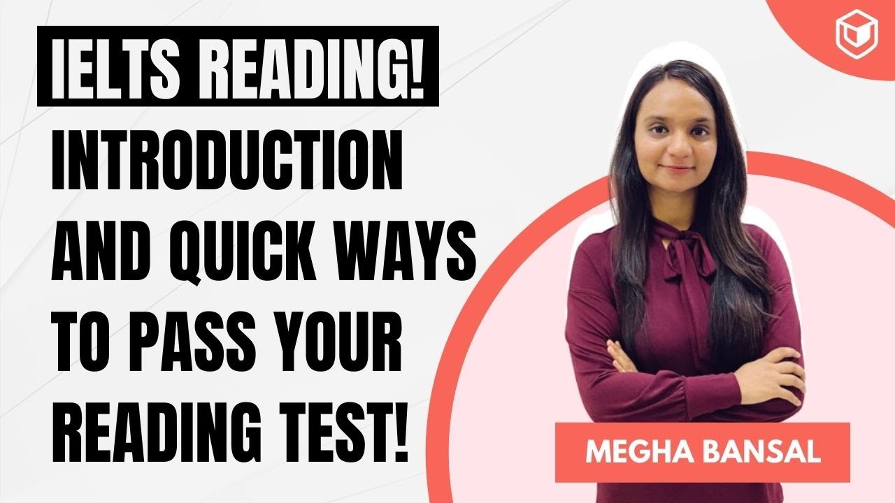How To Pass IELTS Reading Test Megha Bansal LeapScholar IELTS 2021 how-to-pass-ielts-reading-test-megha-bansal-leapscholar-ielts-2021