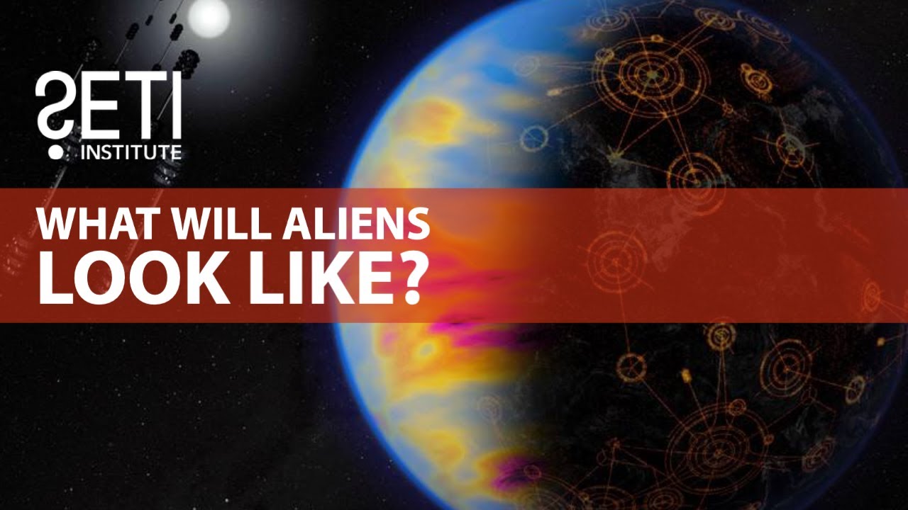 Science Bites: What Aliens Look Like - YouTube
