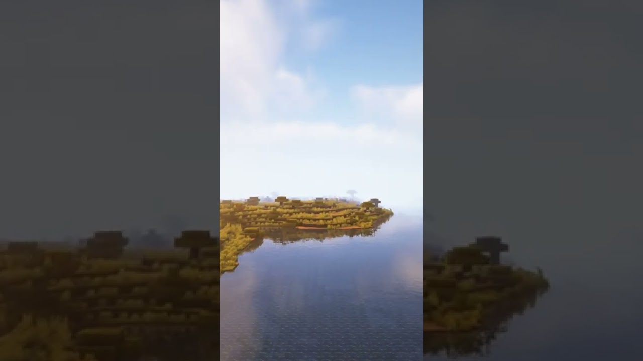 Minecraft Crazy Shaders and World Gen! - YouTube