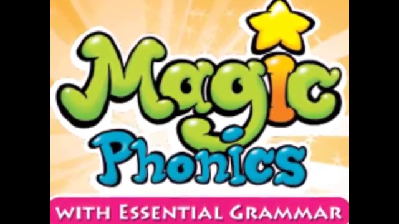 Using Magic Phonics (Learning Tech) - YouTube