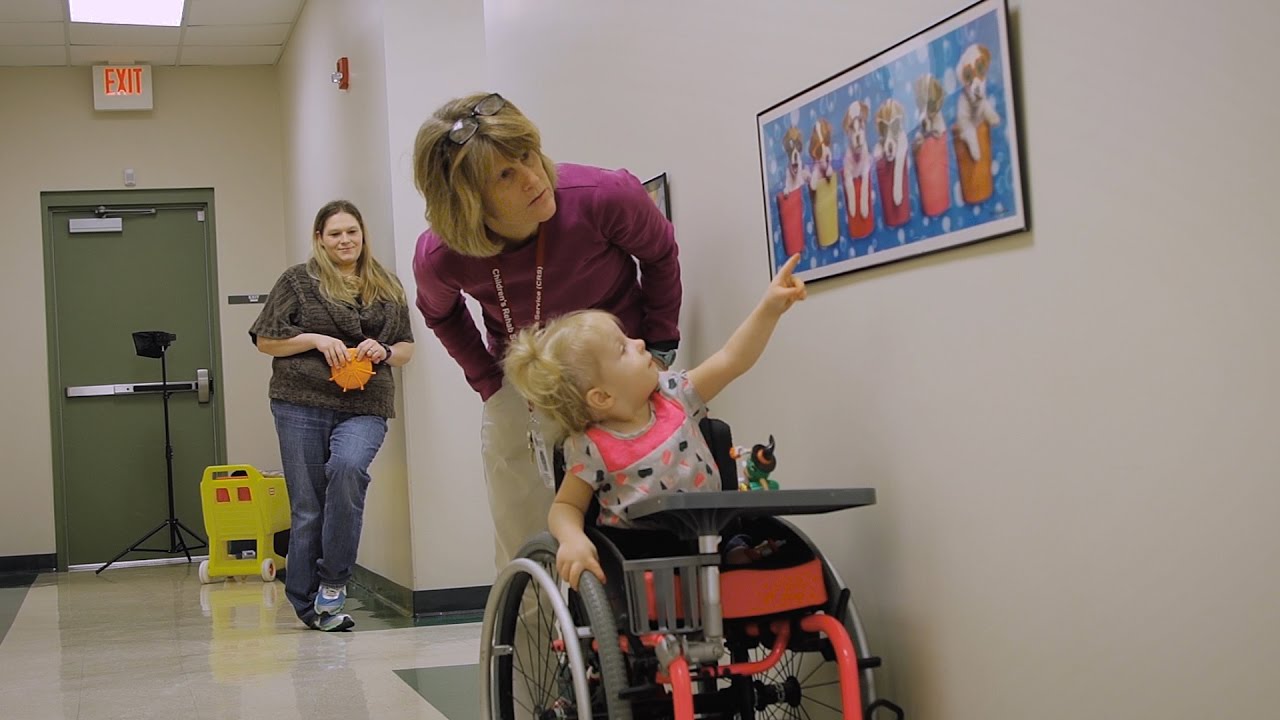 MacKenzie Reeves' success story - YouTube