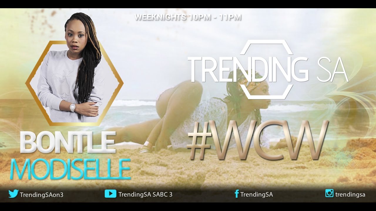 Trending SA - Episode 112 (04 January 2017) - YouTube