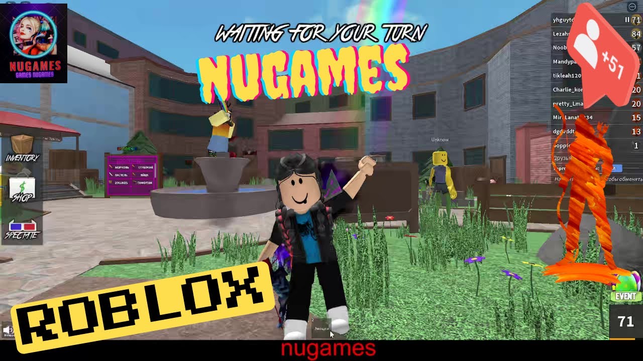 nugames best play,Play Roblox #nugames - YouTube