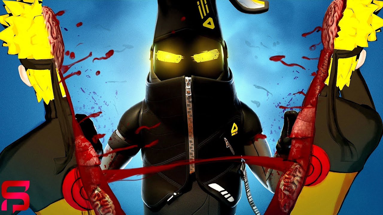 ASSASSIN PEELY GOES ROGUE & takes down NARUTO - P33LY Fortnite Origin ...